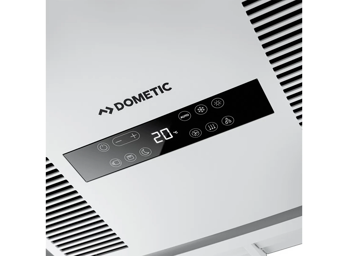 Dometic FreshJet serie ABDB FJZ distributore d'aria con comando ...