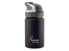 Laken Summit 350 ml borraccia termica - Black
