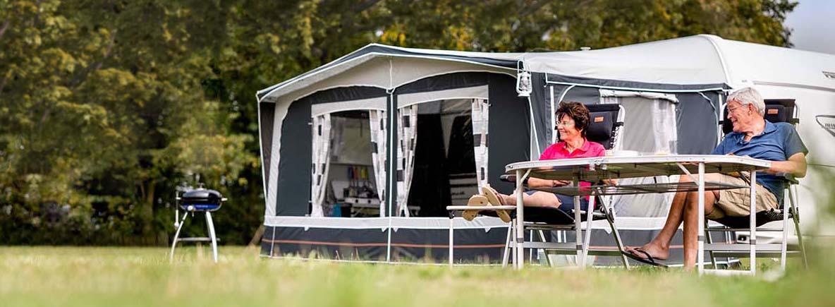 Veranda per caravan: come scegliere quella giusta?